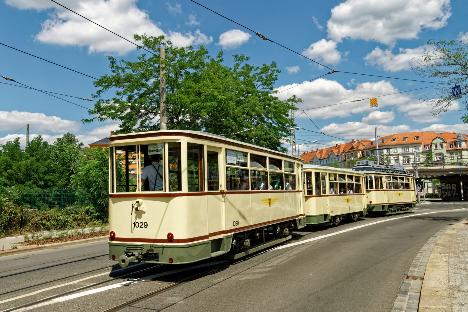 Fahrzeuge (Beiwagen) – Straßenbahnmuseum Dresden e. V.